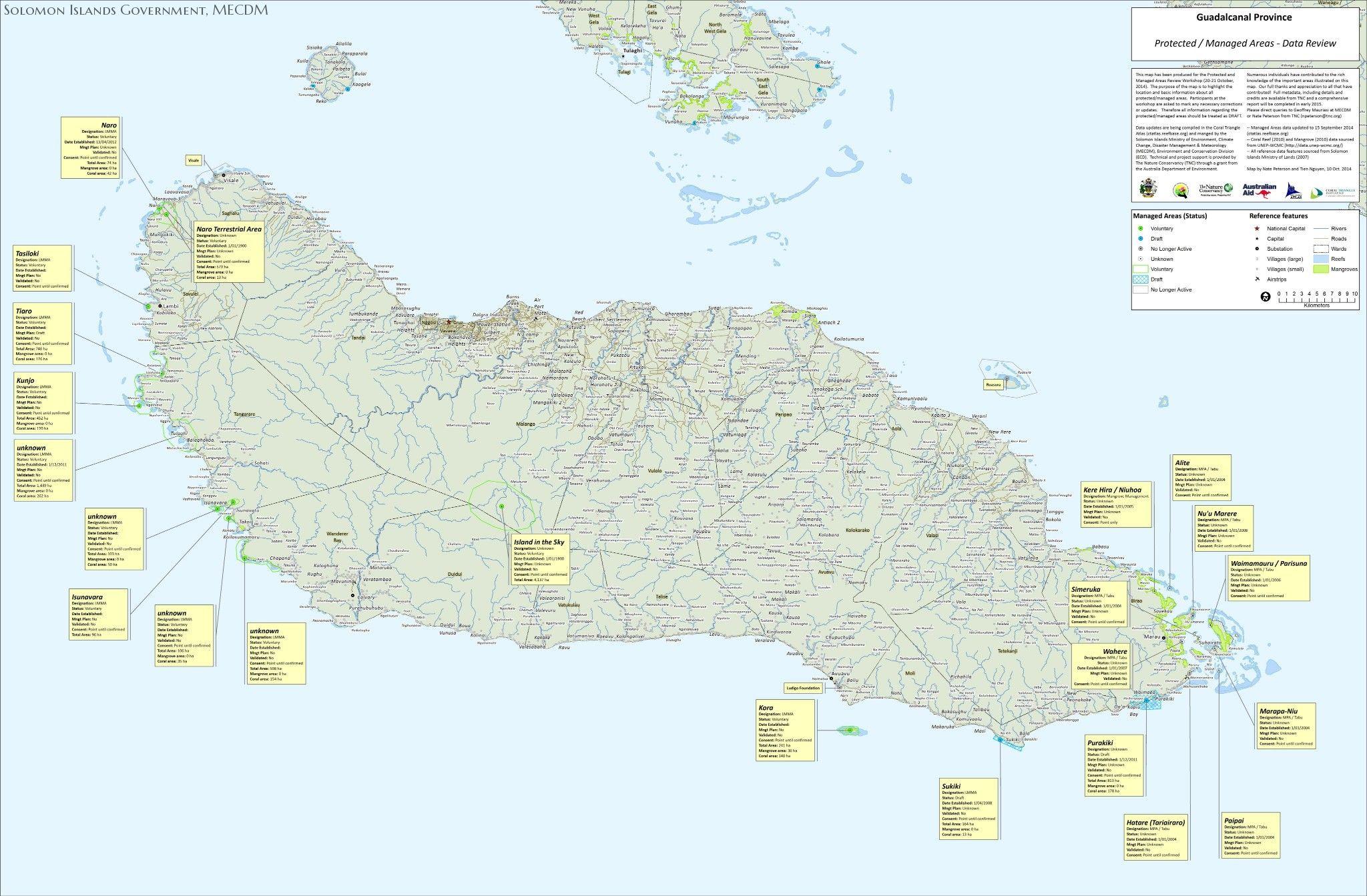 Guadalcanal (Provinz) – Wikipedia