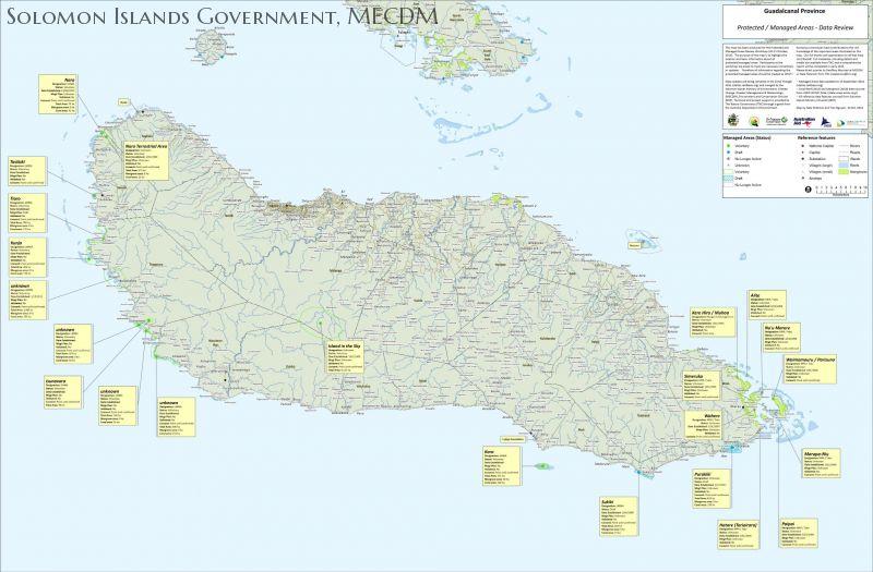 Maps Relevant to the Ministry - Ministry of Environment, Climate Change ...