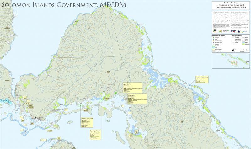 Maps Relevant to the Ministry - Ministry of Environment, Climate Change ...